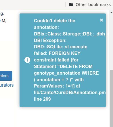 Error When Deleting Annotation With Attached Interaction Issue Pombase Canto GitHub
