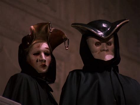 Eyes Wide Shut Mask