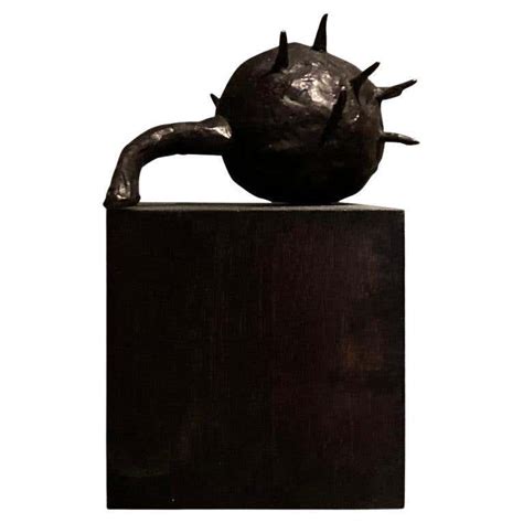 Euphorbia Sculpture 02 By Herma De Wit For Sale At 1stdibs Coco De