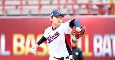 역투하는 소형준 사진