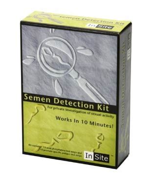 Insite Semen Detection Kit