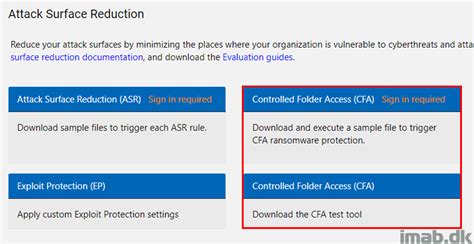 Securing Your Endpoints With Microsoft Intune Part 1 Exploit Guard Controlled Folder Access