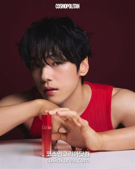 룰루아 배우 김정현 브랜드 앰버서더 발탁