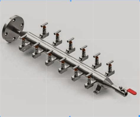 Ss Instruments Air Header Box At ₹ 2500piece In Mumbai Id 2853377365733