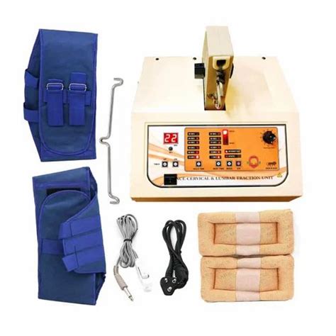 Narayani Traders Metal Traction Unit For Clinical At ₹ 12499 In New Delhi