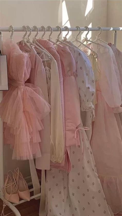 Coquette Aesthetic Coquette Fashion Cute Dress And Tops Pink Clothes