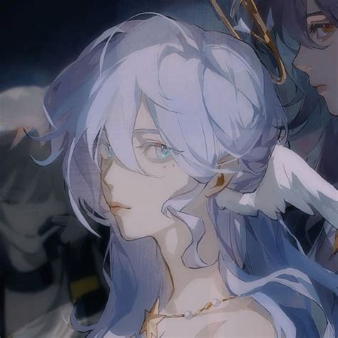 ݁ જ⁀ Robin Robin Quotes Hsr Robin And Sunday Matching Pfp Robinhsr