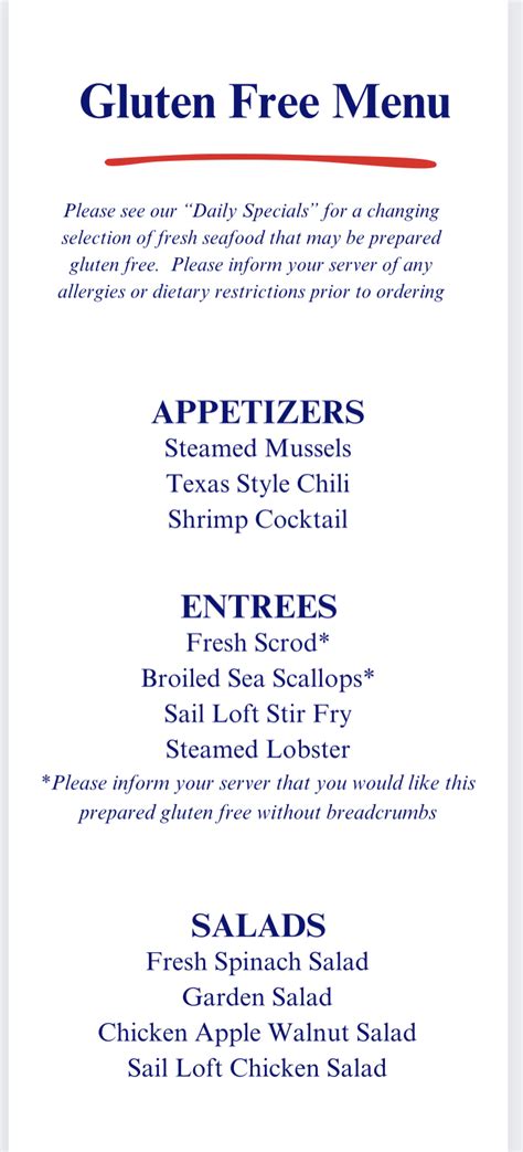 Gluten Free The Boston Sail Loft Shipping Our Famous Clam Chowder Nationwide Goldbelly