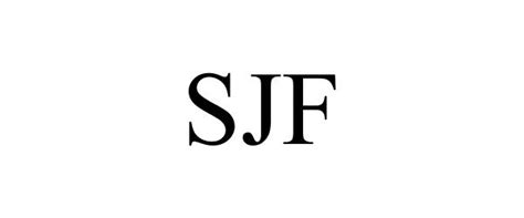 Sjf Shinjin Fasteners Co Ltd Trademark Registration