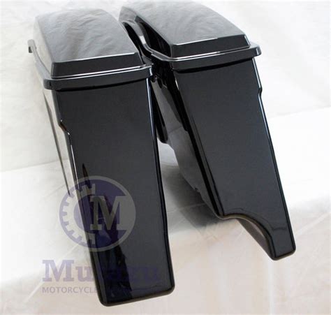 Harley Saddlebags Mutazu Inc