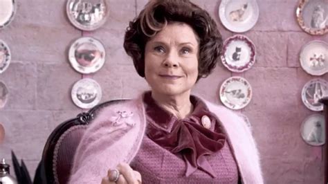 Professor Umbridge Harry Potter The Noble Collection Harry Potter