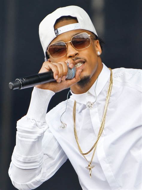 August Alsina Singer Songwriter