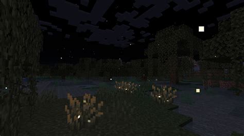 Minecraft Firefly Bush Is It Better Than The Old Mob Design