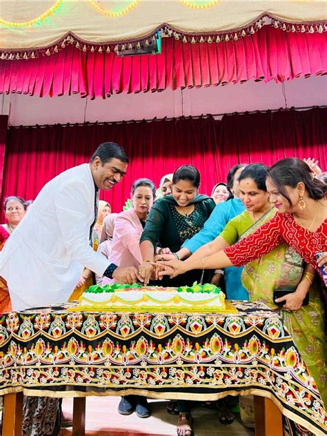 Tksharanya Devi On Linkedin International World Teachers Day