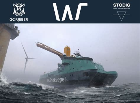 Shipmanagement Windkeeper Sov Offshorewind Stödig Romania