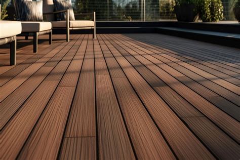 Decking Materials Explained Finding Your Perfect Fit