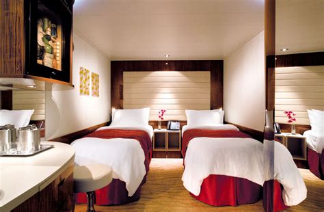 Luxurious Interior Rooms On Cruise Ships Comfort Meets Elegance At Sea