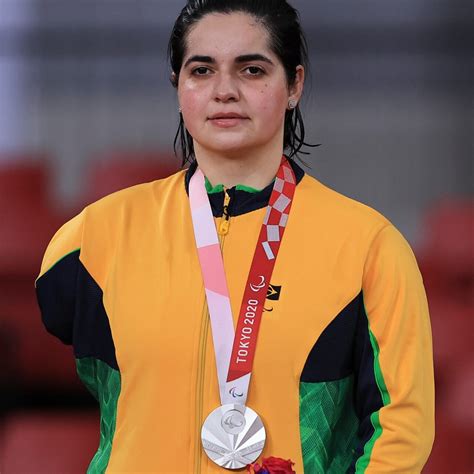 Bruna Alexandre Conheça A 1ª Brasileira Paralímpica E Olímpica Mulher
