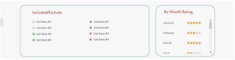 bug on elementor icon list r elementor
