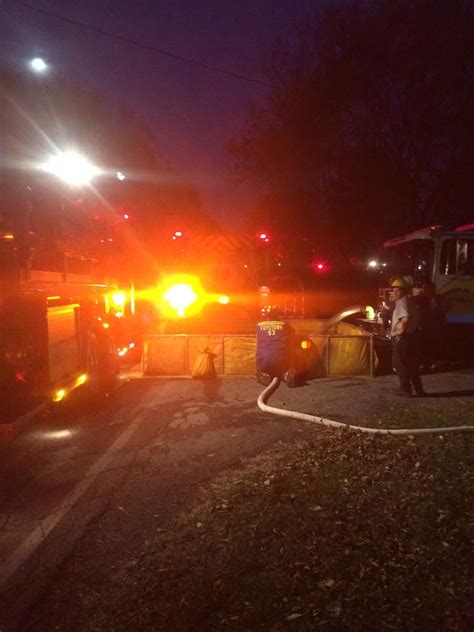 Frystown Fire Company Added A New Frystown Fire Company