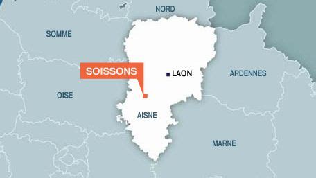 Soissons France France Map Screenshot Views