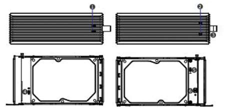 ACASIS EC 7352 3 5 Inch Dual Disk Hard Disk Array Box User Manual