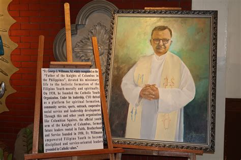 Father George Father George J Willmann Servant Of God