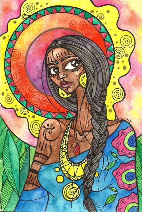 Art Danielle Boodoo Fortune Art