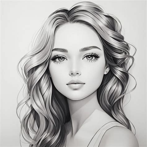 Beautiful Girl By Comiconly On Deviantart