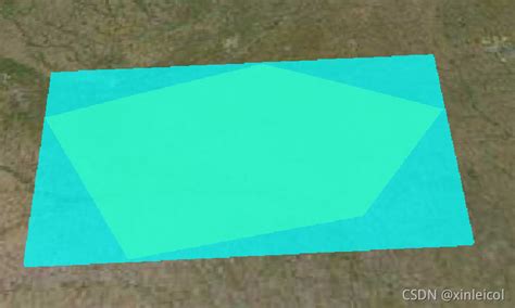 Cesium包围盒的创建和显示尝试cesium Orientedboundingbox Csdn博客