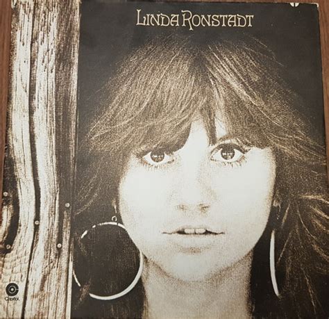 Linda Ronstadt Linda Ronstadt Vinyl Gatefold Lp Album Stereo