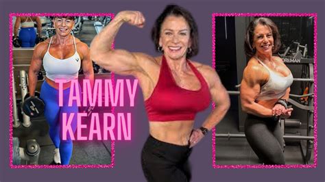 Female Fitness Workout Meet Tammy Kearn Tkfit Youtube