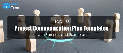 Top 10 Project Communication Plan Templates