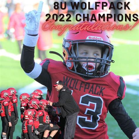 Wolfpack Football