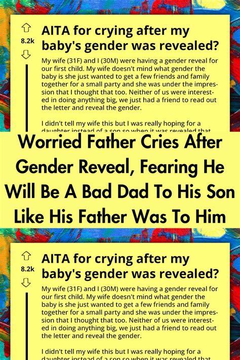 Dad Is Overwhelmed With Emotion On Father S Day Artofit