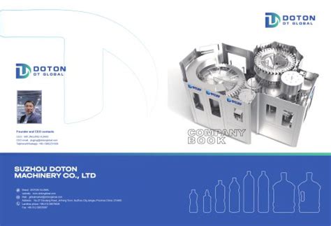 Company Book Doton Global Pdf Catalogs Technical Documentation
