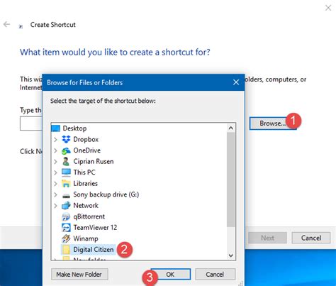 How To Pin Any Folder To The Windows Taskbar In Steps Digital Citizen