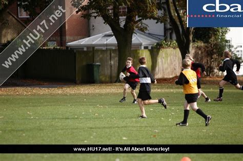 Beavers Players Craig Hancock And Sam Atiola Take Rugby Into School Its All About