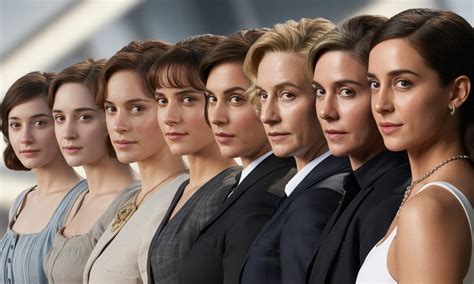 De Ses Débuts à Lécran à Aujourdhui évolution De La Taille Et