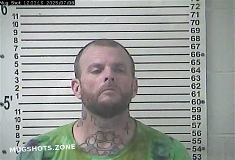 Wilkins Glenn Joshua Iii 07082025 Hardin County Mugshots Zone
