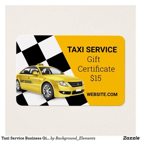 Taxi Service Business T Certificate Template T Certificate Template Business Ts