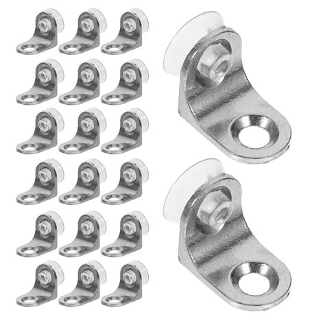 Offigam Triangular Multi Purpose Triangle Bracket For Home Improvement