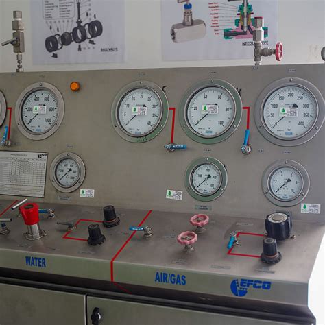 Mobile Valve Test And Repair Lab 20 Ft Spektr Group