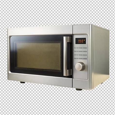 Premium Psd Microwave Oven