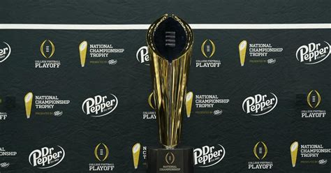 12 Team Cfp Arrives After A Century A Few Billion Dollars And Many