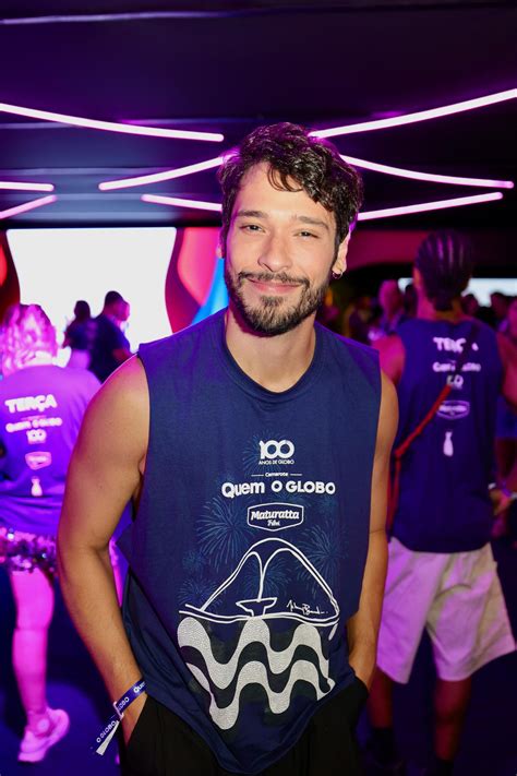 Louise Dtuani Curte O Camarote Quem E Fala Sobre Dinâmica No Casamento