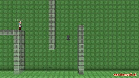 The Bouncy Anvil Data Pack 1minecraft