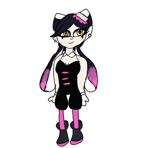 Callie By Chaeyeong569 On Deviantart Callie By Chaeyeong569 On Deviantart