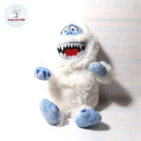 Jual Boneka Rudolph Monster Yeti Abominable Small Foot Snowman Doll