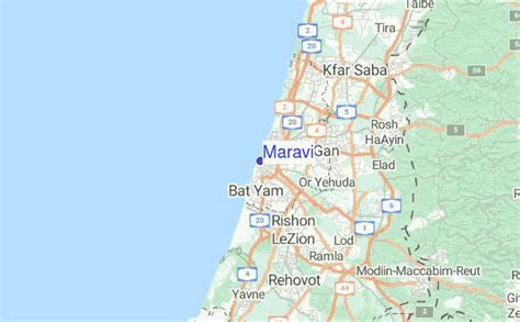 Maravi Previsões Para O Surf E Relatórios De Surf Tel Aviv And South